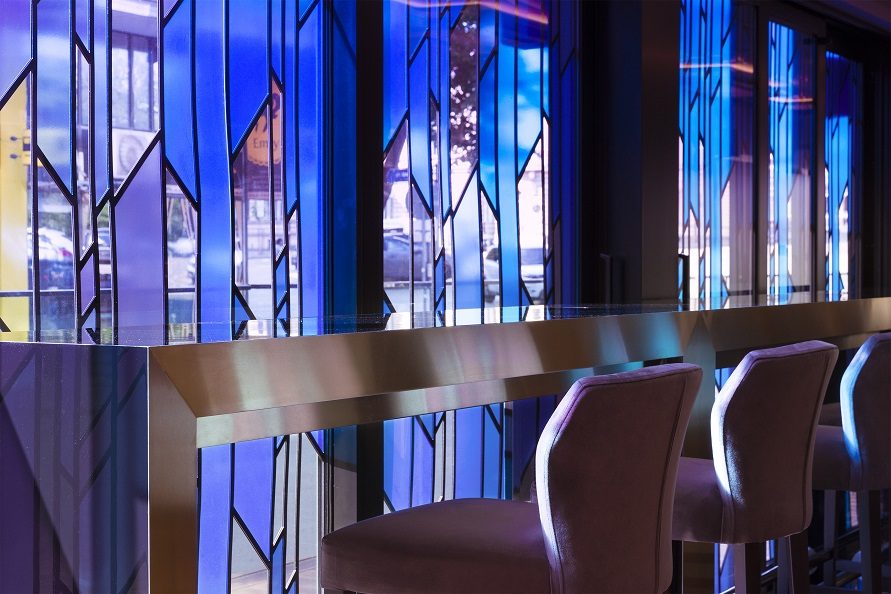 project name intercontinental hotel sofia