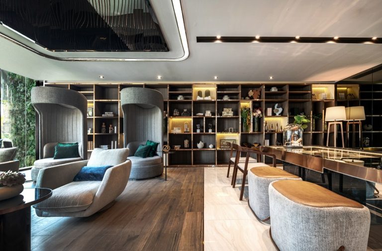 design et al Life Sukhumvit 62 by Vair Design Studio - design et al