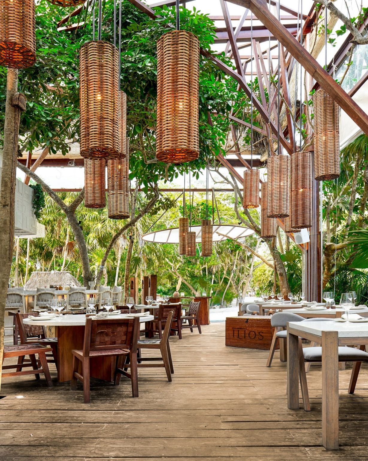 design et al Ilios Tulum by Filipao Nunes Arquitectos - design et al