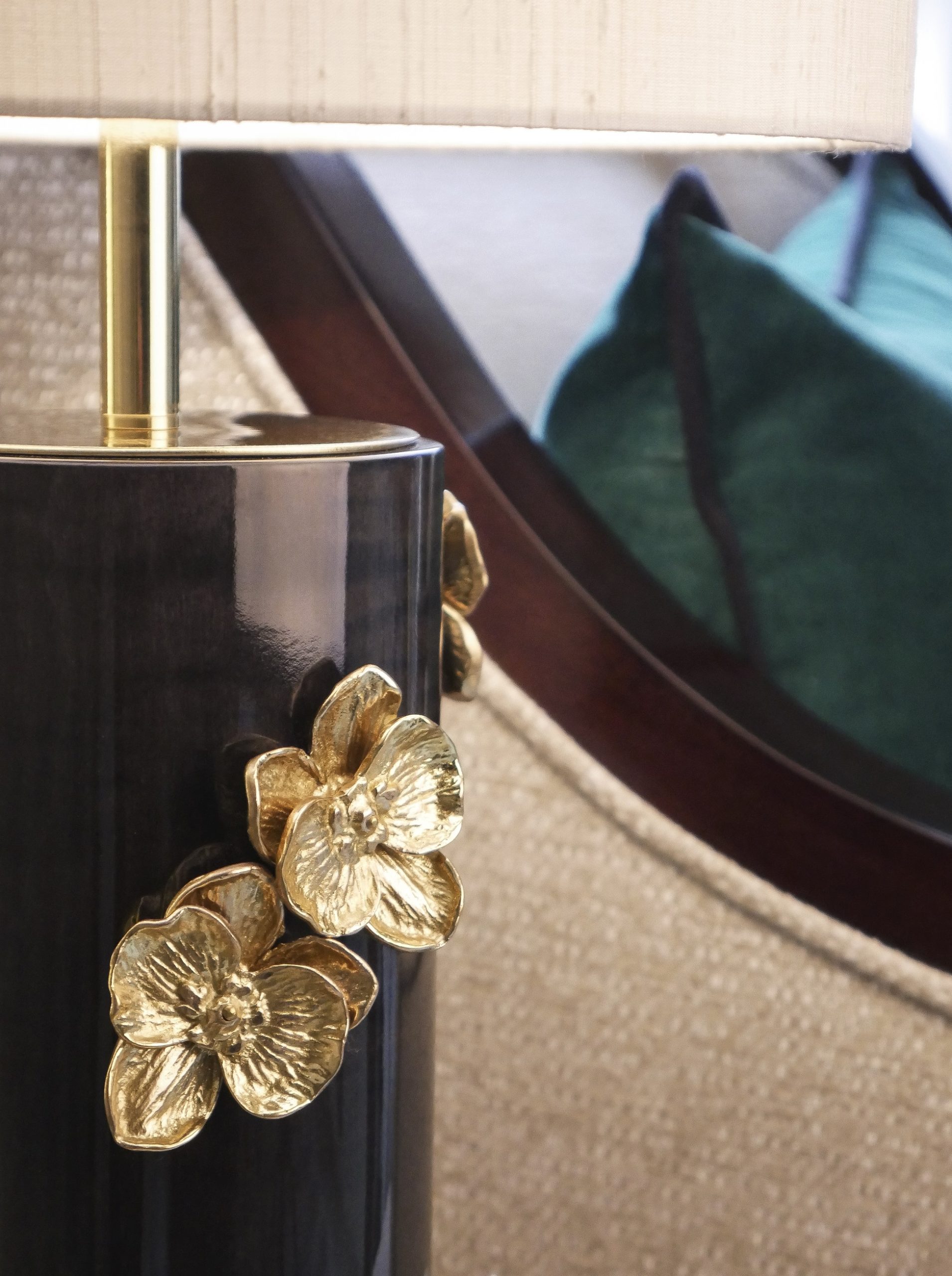 design et al The Orchidia Table Lamp by Atelier Interior Design ...