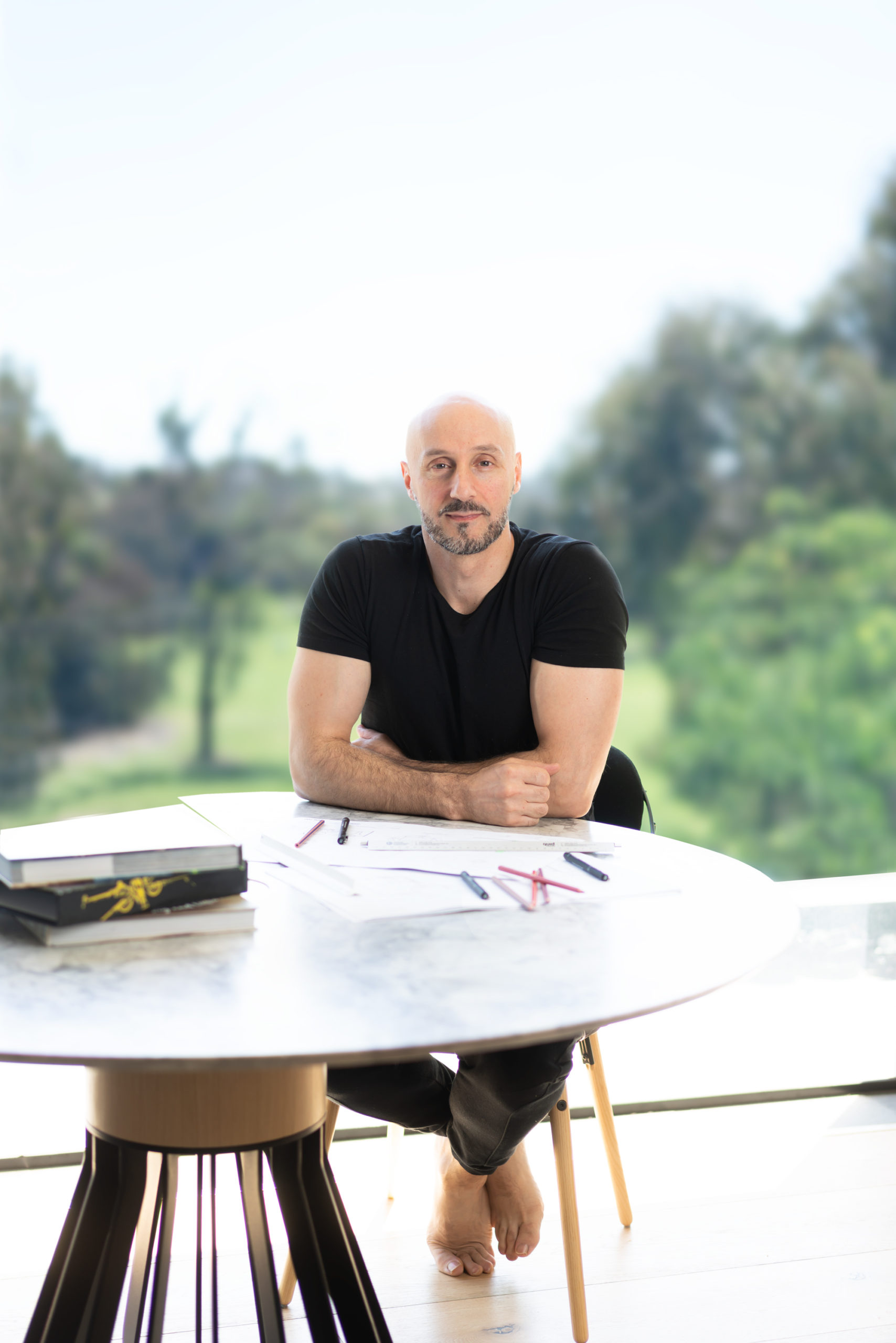 design et al Designer in Profile: Fady Hachem, Founder and Principal ...