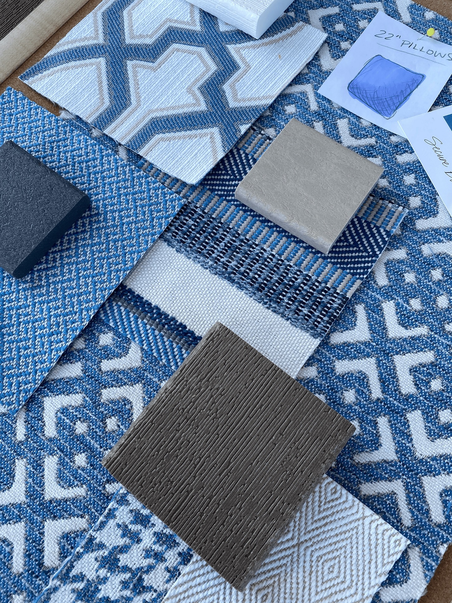 design et al Shayla Copas Fabric Collection for Polywood by Shayla ...