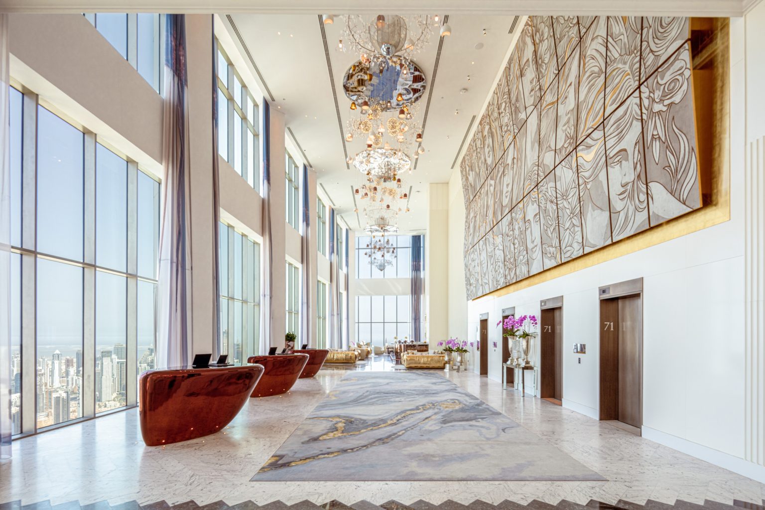 design et al The Sky Lobby by Bishop Design by Paul Bishop - design et al