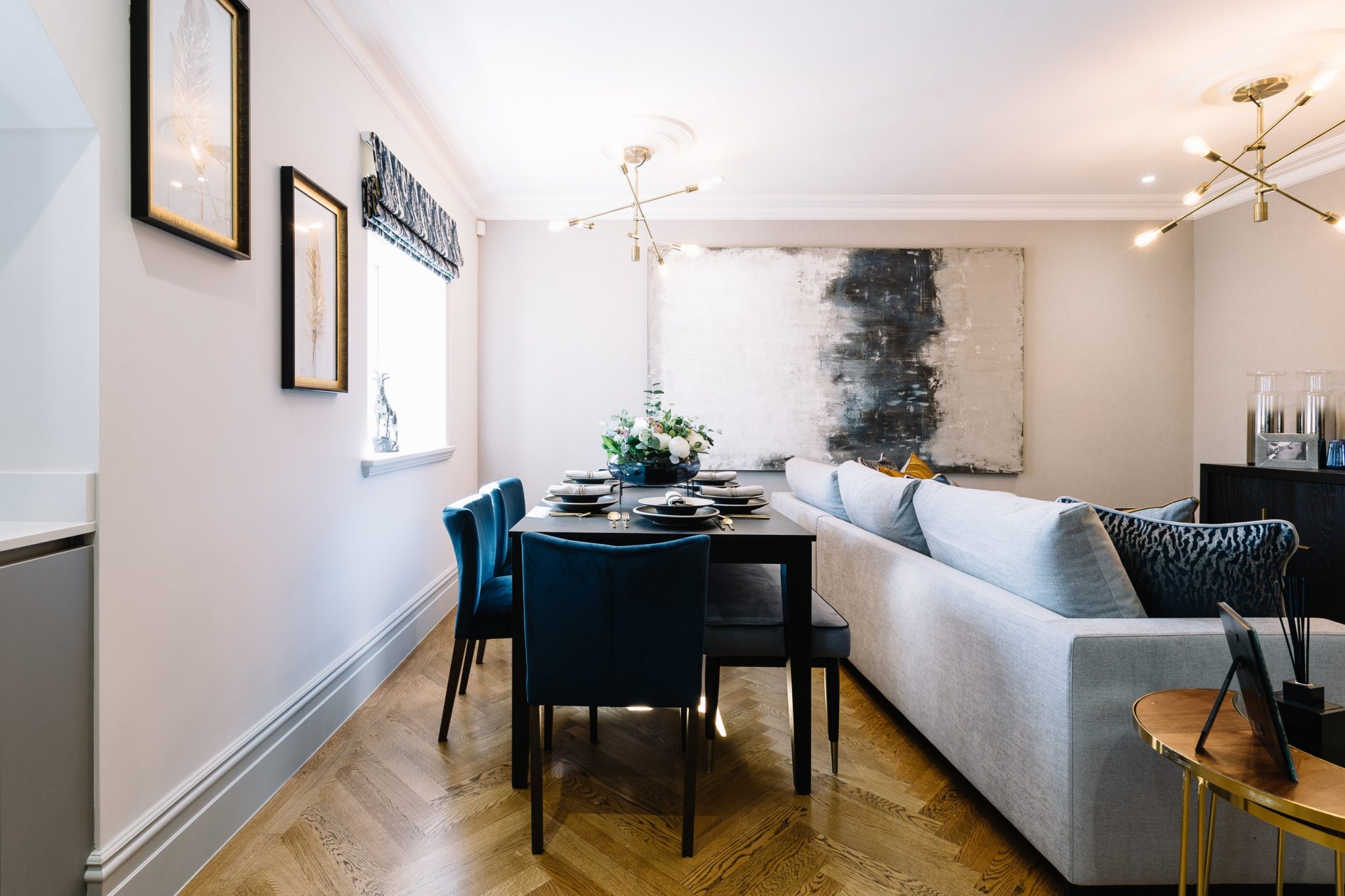 design et al Chestnut House by YNOTT Interiors - The Design Awards