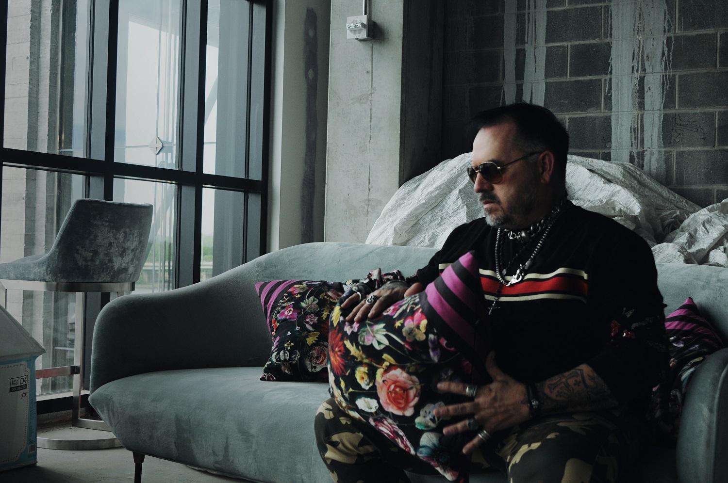 design et al Designer In Profile: David Anthony Chenault LLC - Awards