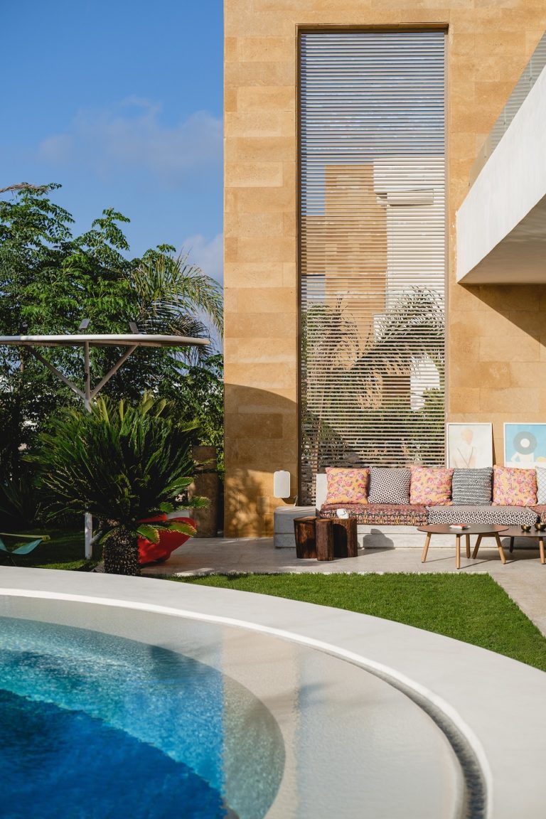 design et al Shell House by Alchemy - design et al