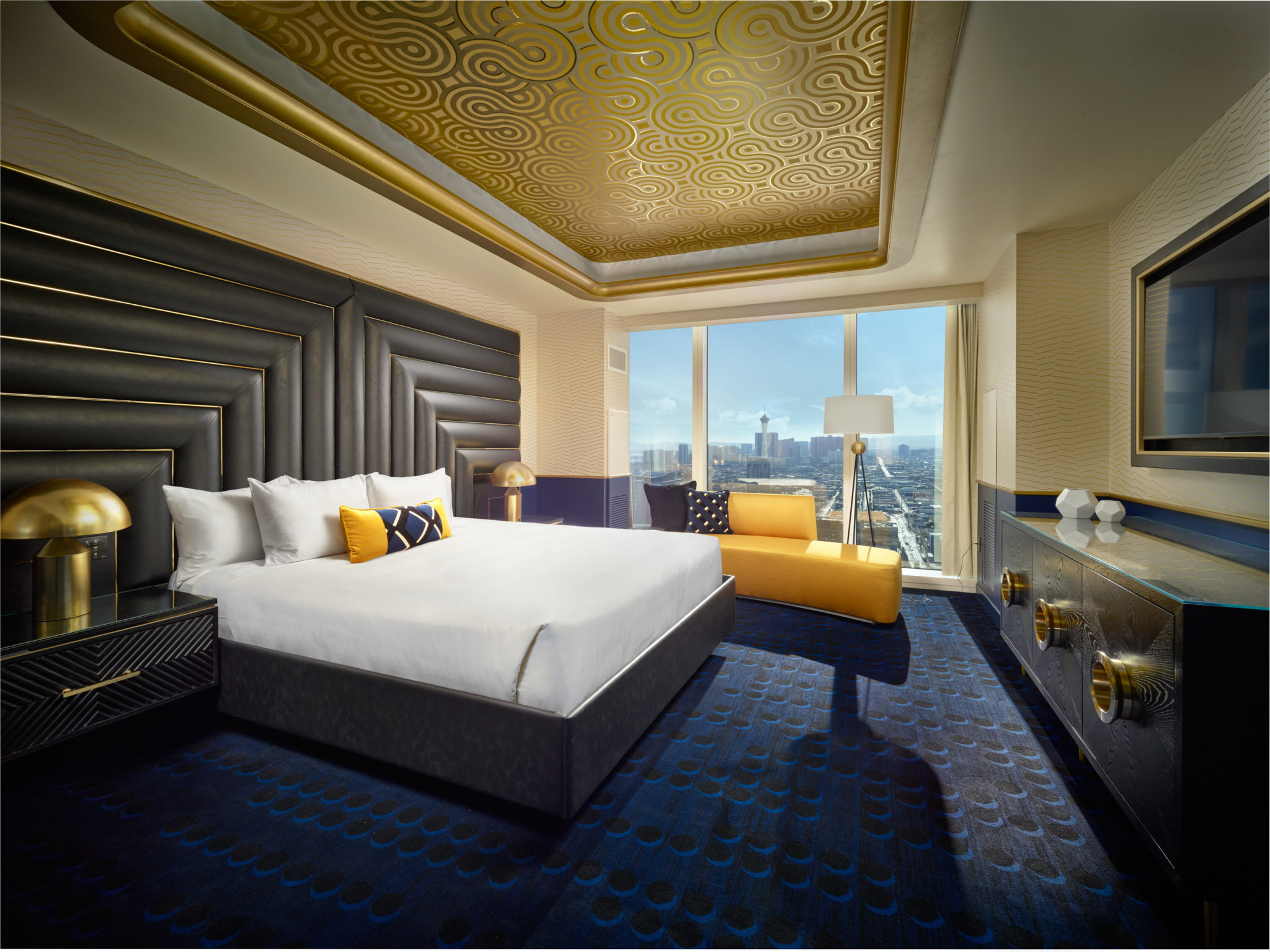 design et al Circa Resort and Casino by Steelman Partners - design et al