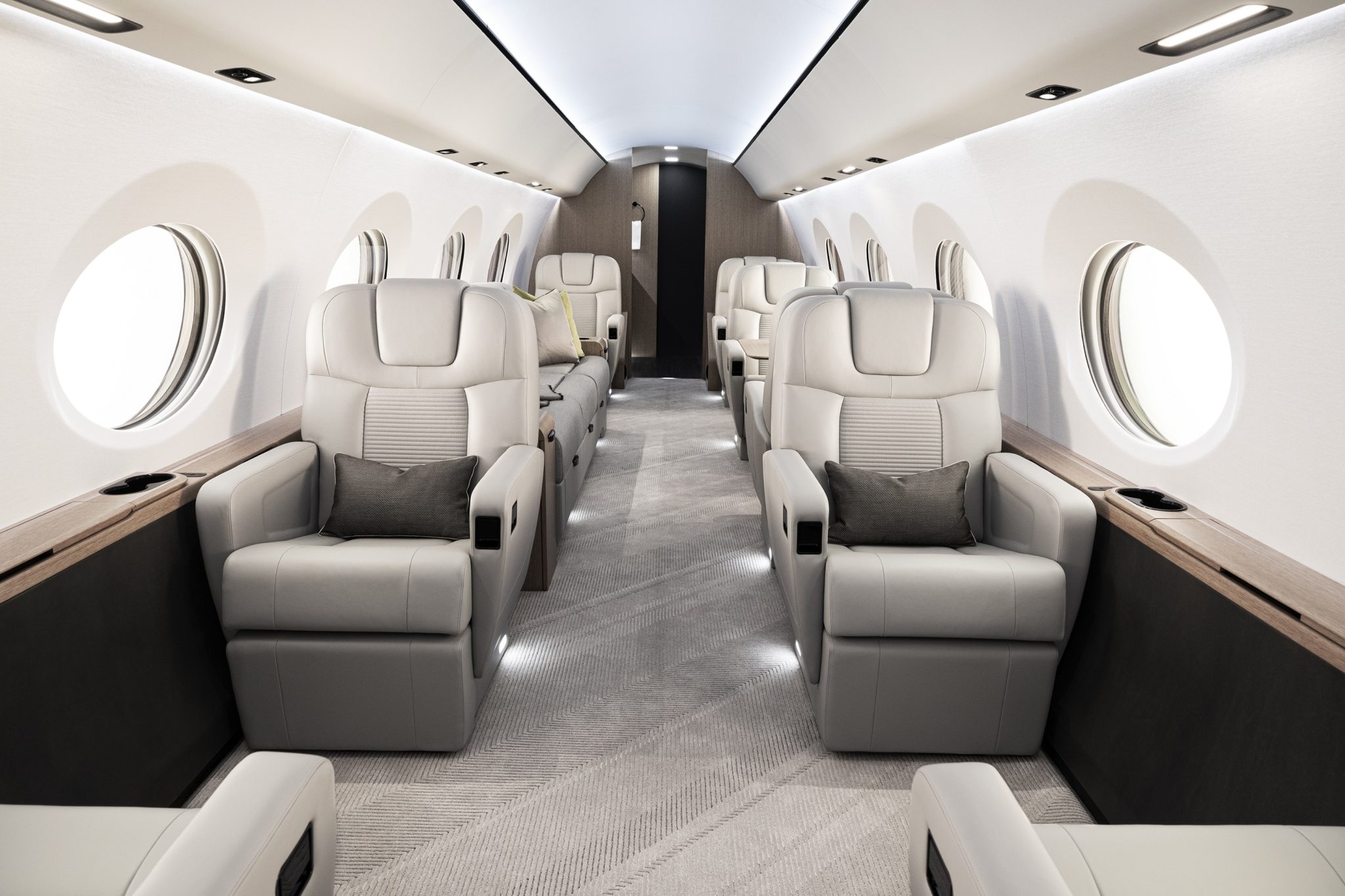 design et al The Gulfstream G400 by Gulfstream Aerospace Corp. - design ...