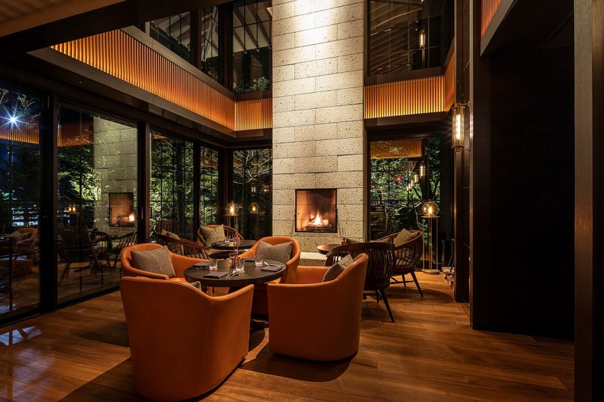 design et al Lake House by Strickland Inc. - design et al