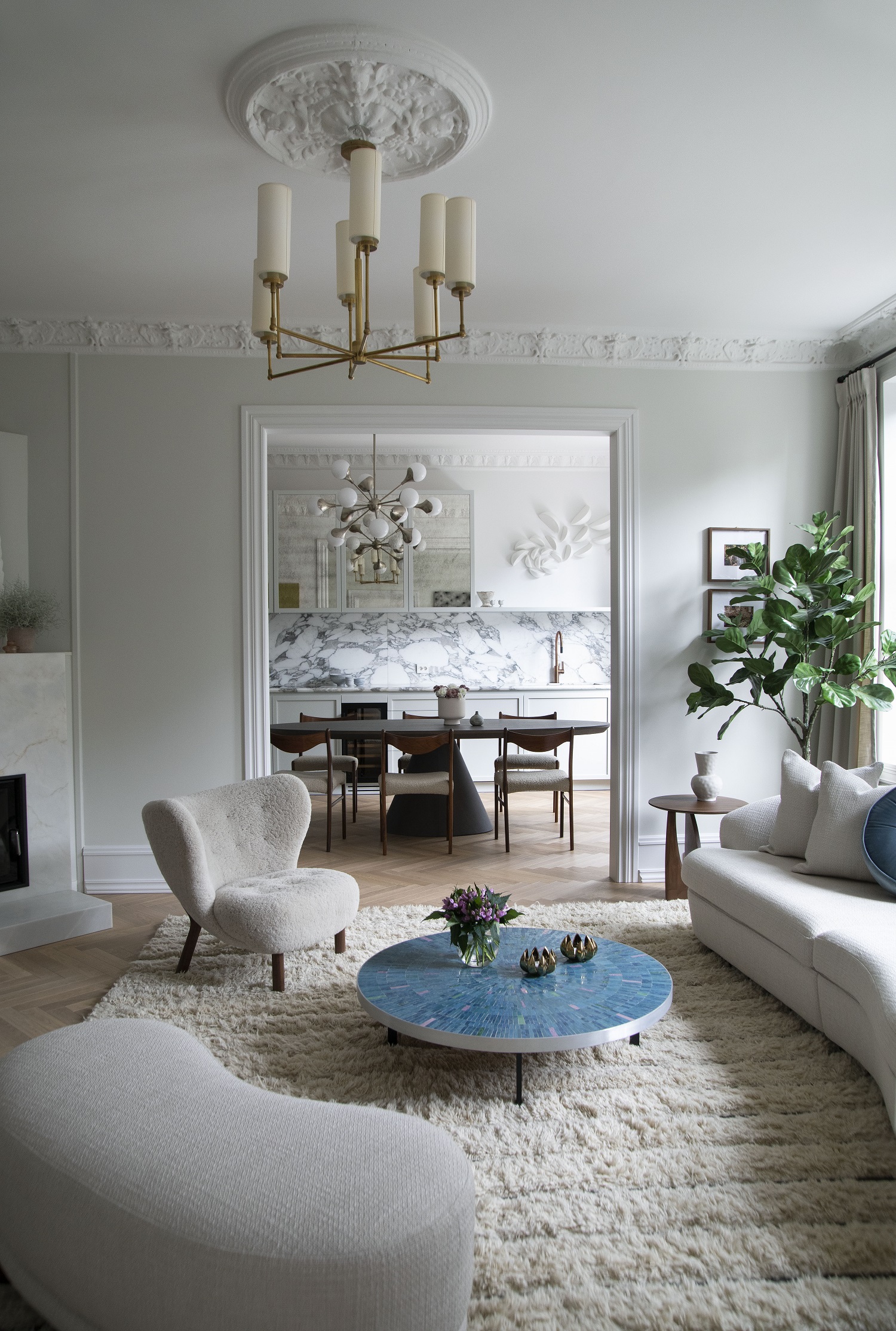 design et al Vogue Living in Oslo by Gathe + Gram - design et al