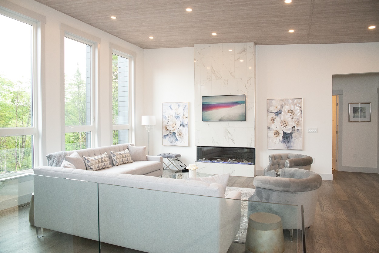 design et al Voyager by Amazing Space Interiors - design et al