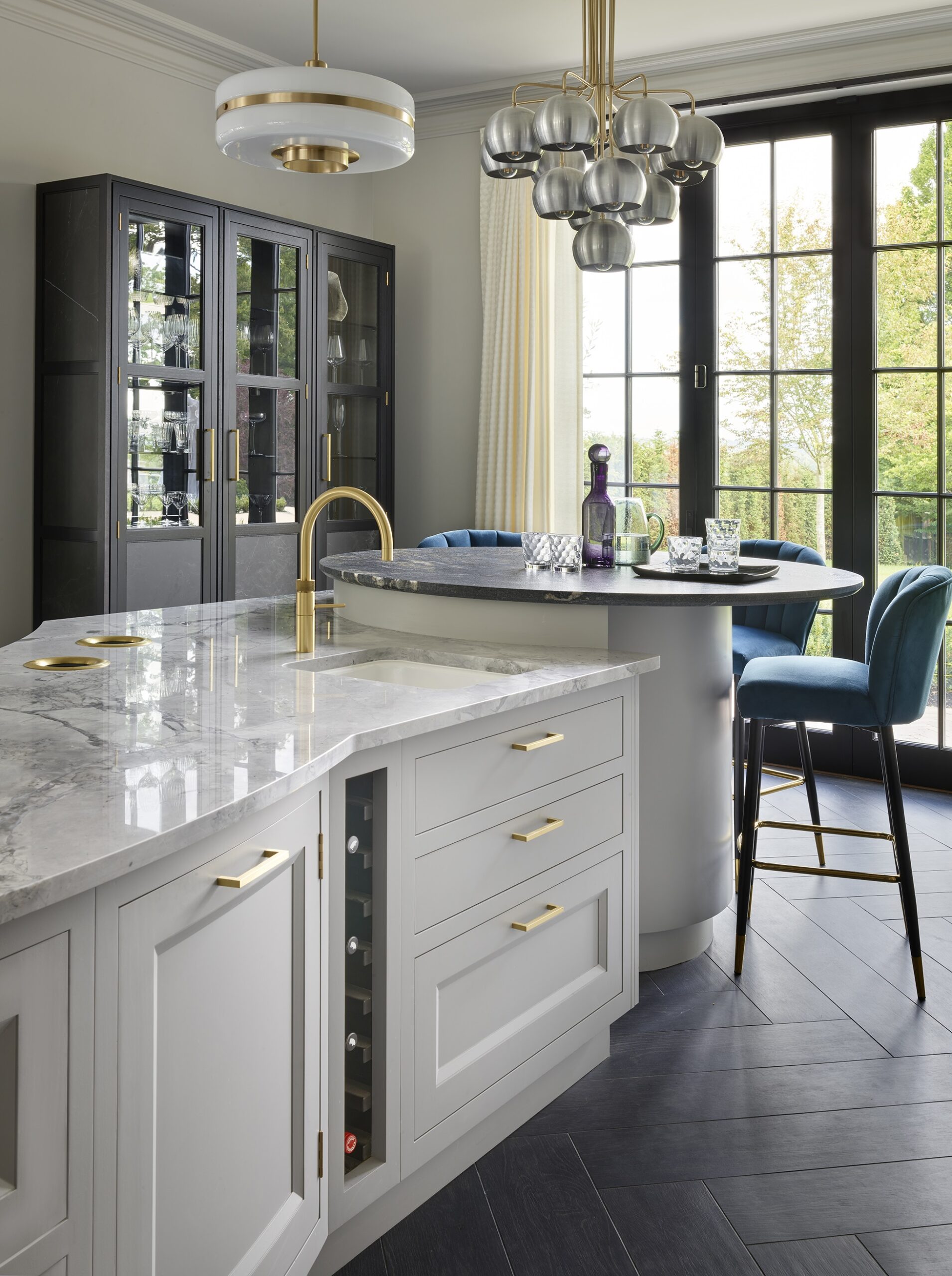 design et al Martin Moore Bespoke Statement Kitchen by Martin Moore ...