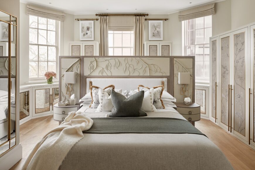 design et al Sloane Building by Celine Interior Design - design et al