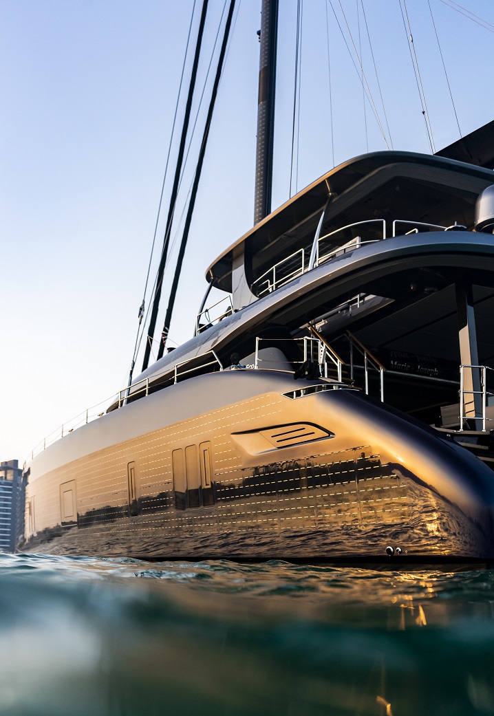 design et al Sunreef 80 Eco by Sunreef Yachts - design et al