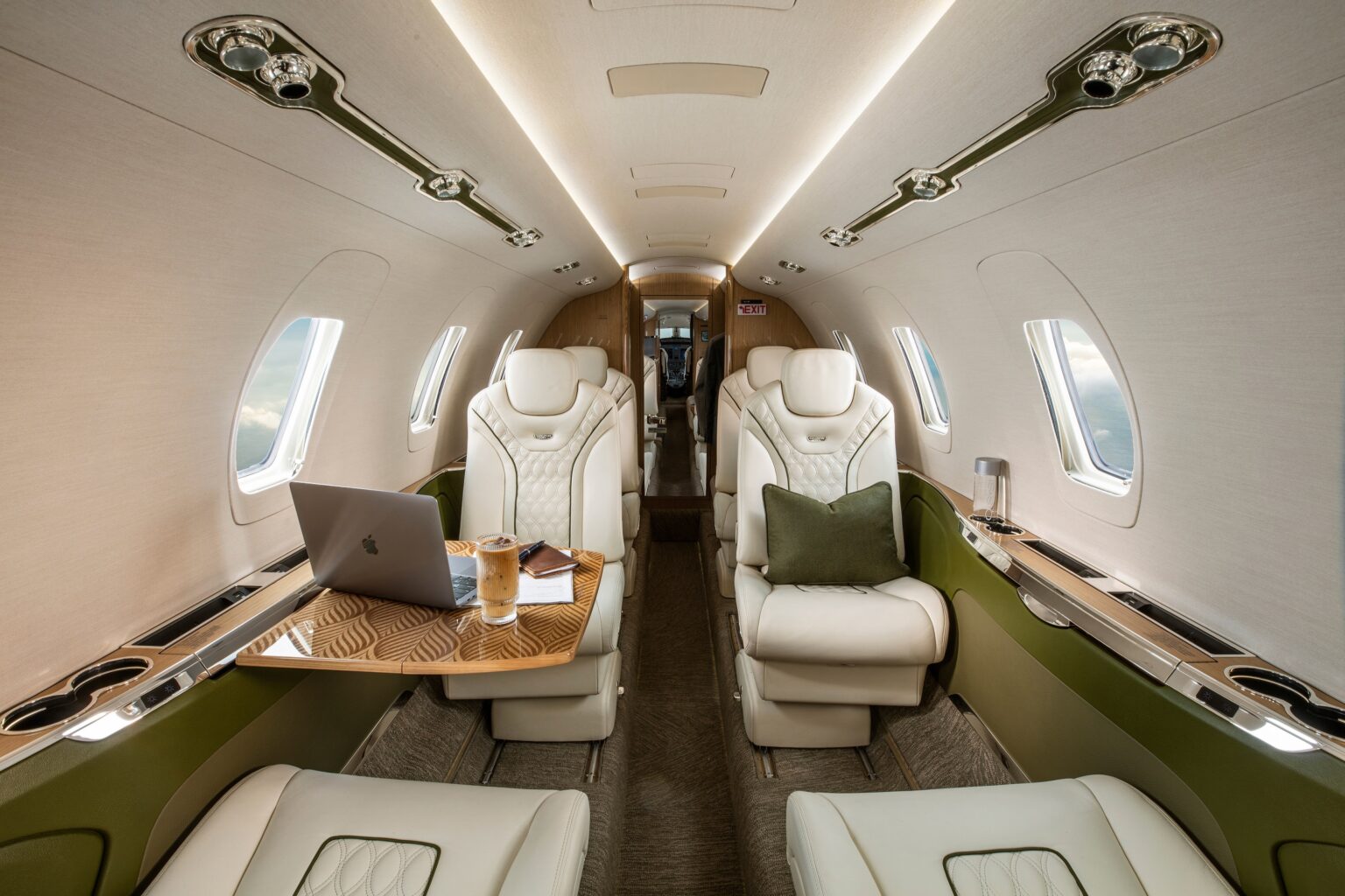 design et al Cessna Citation XLS Gen2 by Textron Aviation - design et al
