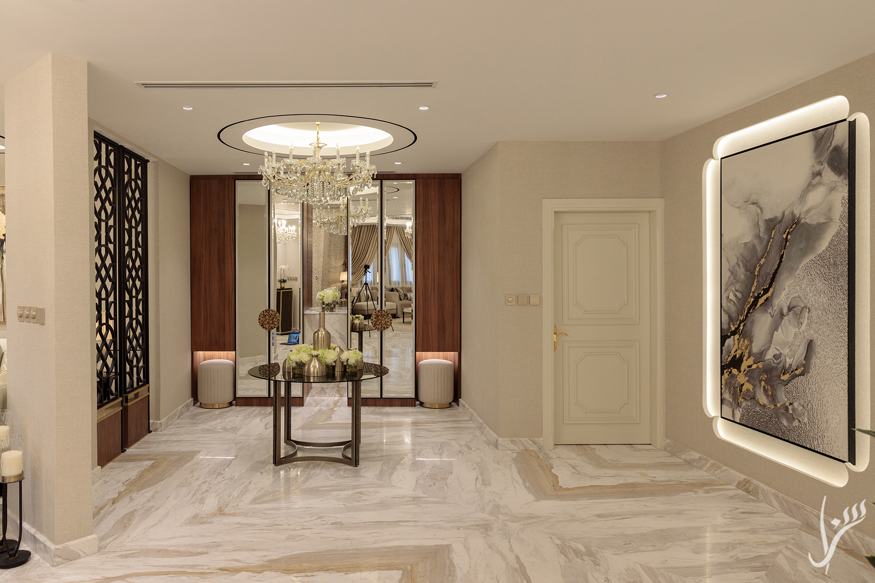 design et al Private Residence by Sazar Design - design et al