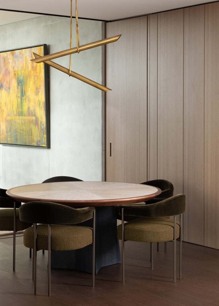 design et al One Park Drive by Portia Fox Design - design et al