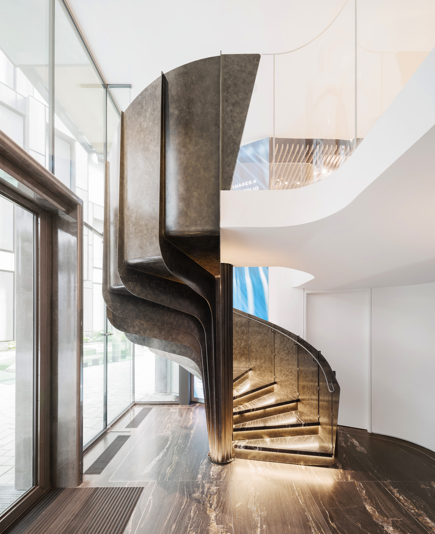 design et al Private Family Office by Rigby & Rigby - design et al