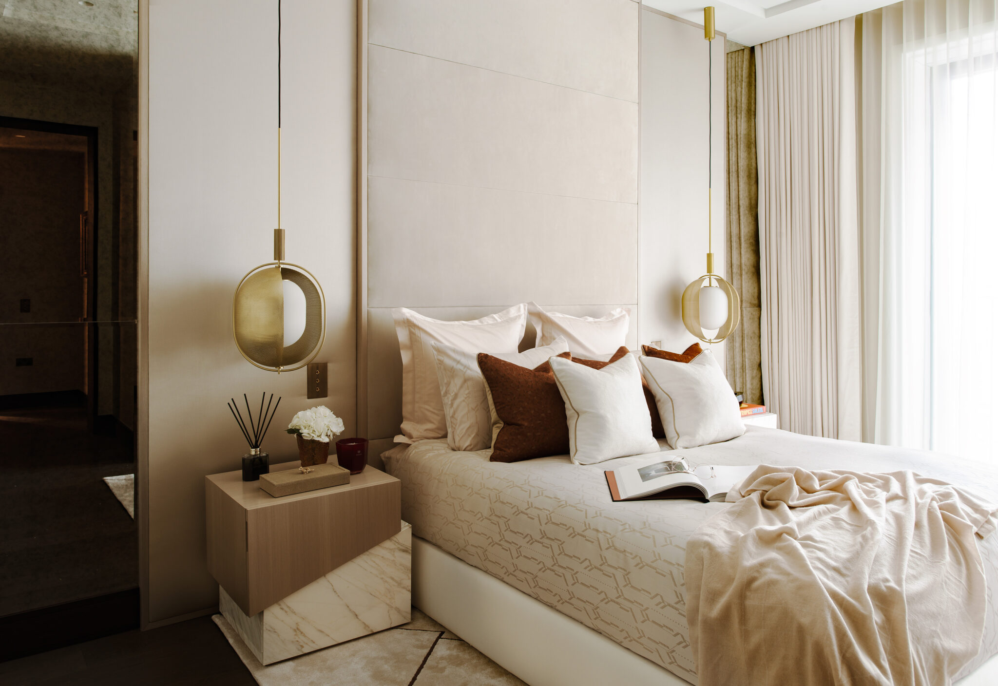 design et al 1 Grosvenor Square by Rive Gauche London - design et al