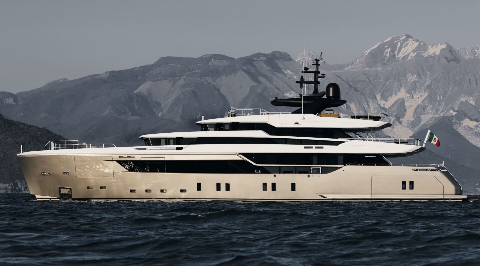 design et al SL44 – Alloy Yacht by Studio Liaigre - design et al The ...