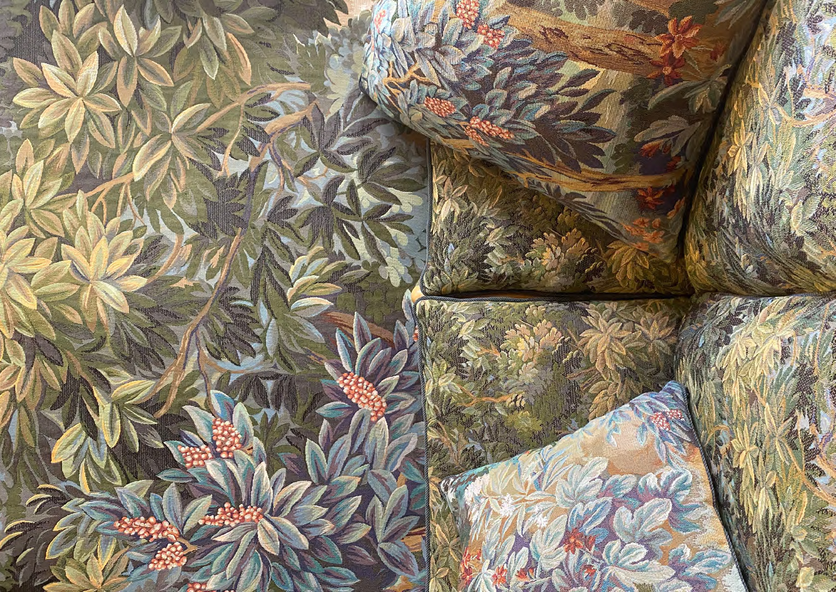 design et al Verdures Collection by Pinton - design et al The Design Awards