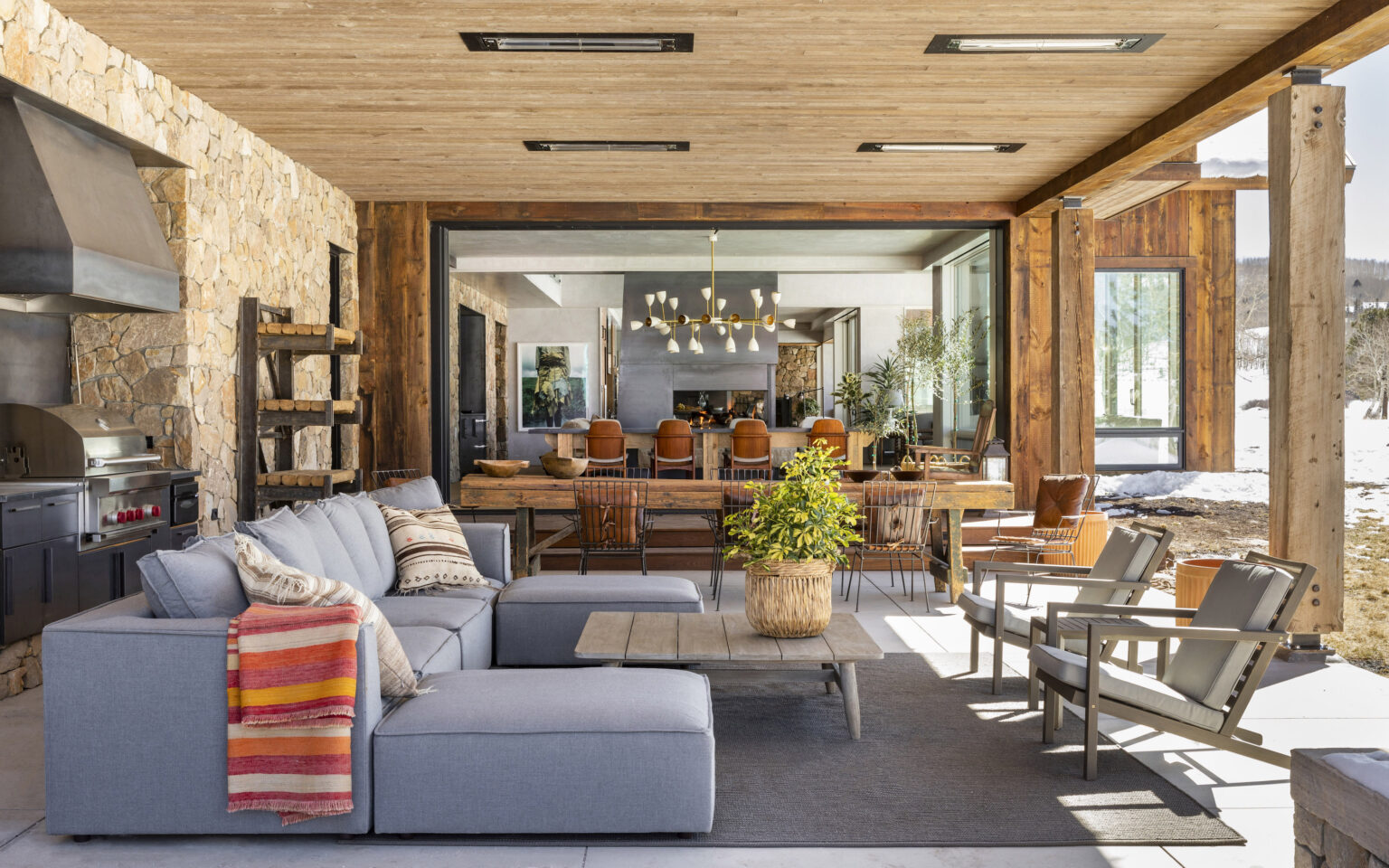 design et al Swank Residence by MARKZEFF - Swank Residence by MARKZEFF