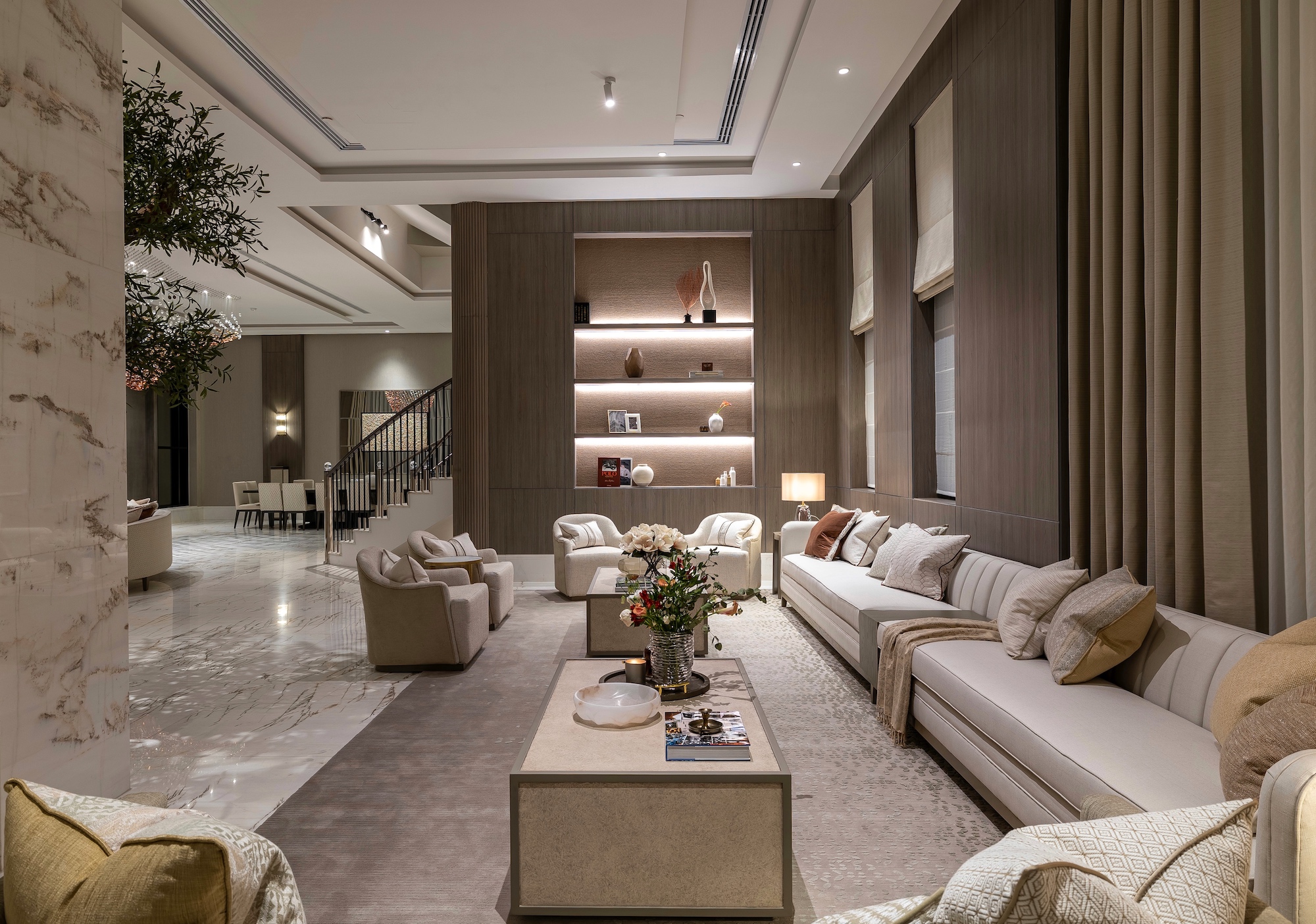 design et al design et al - Grand Villa Project by Buthaina Humaidy ...