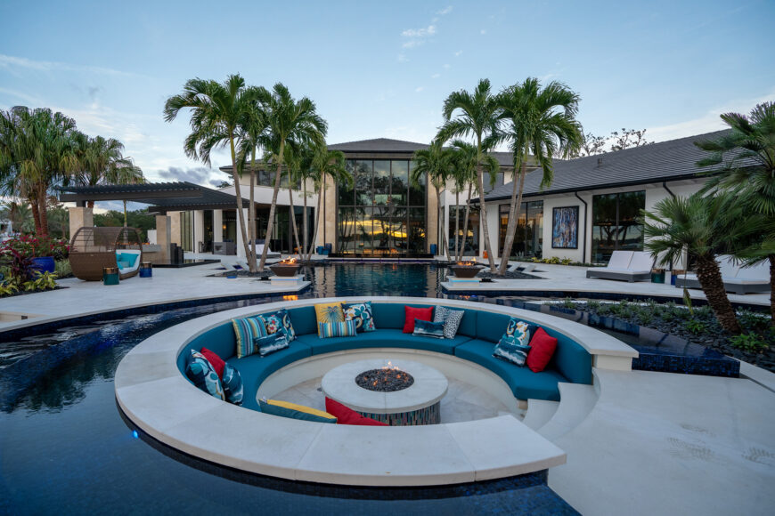 design et al Carmel Estate by Ryan Hughes Design Build - design et al