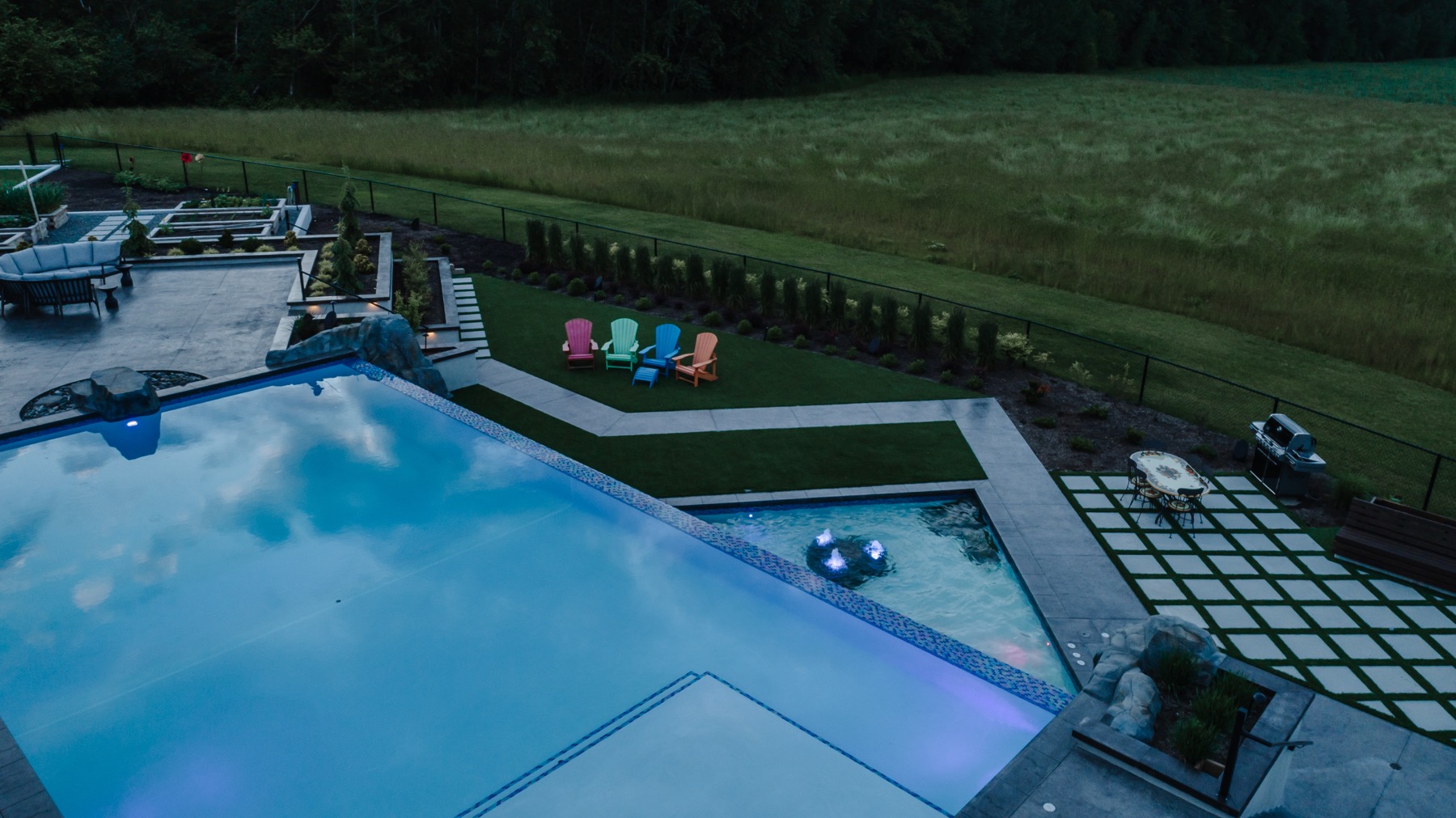 design et al Langley Estate by ZED Studio Inc. - design et al - The ...