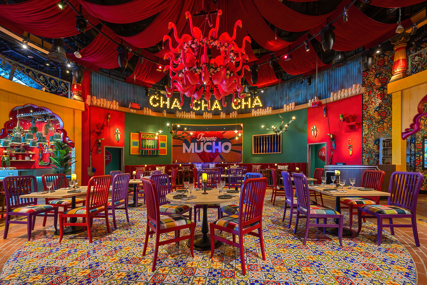 design et al En Fuego by Bishop Design - design et al The Design Awards