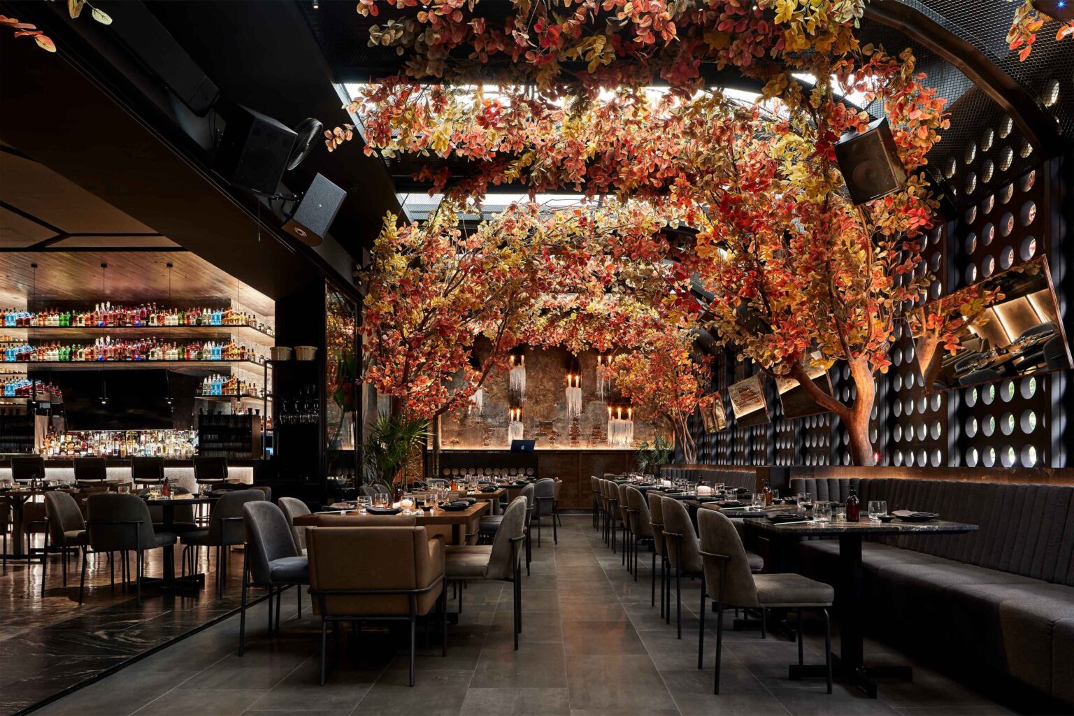 design et al design et al - Señora Tanaka CDMX by Filipao Nunes Arquitectos