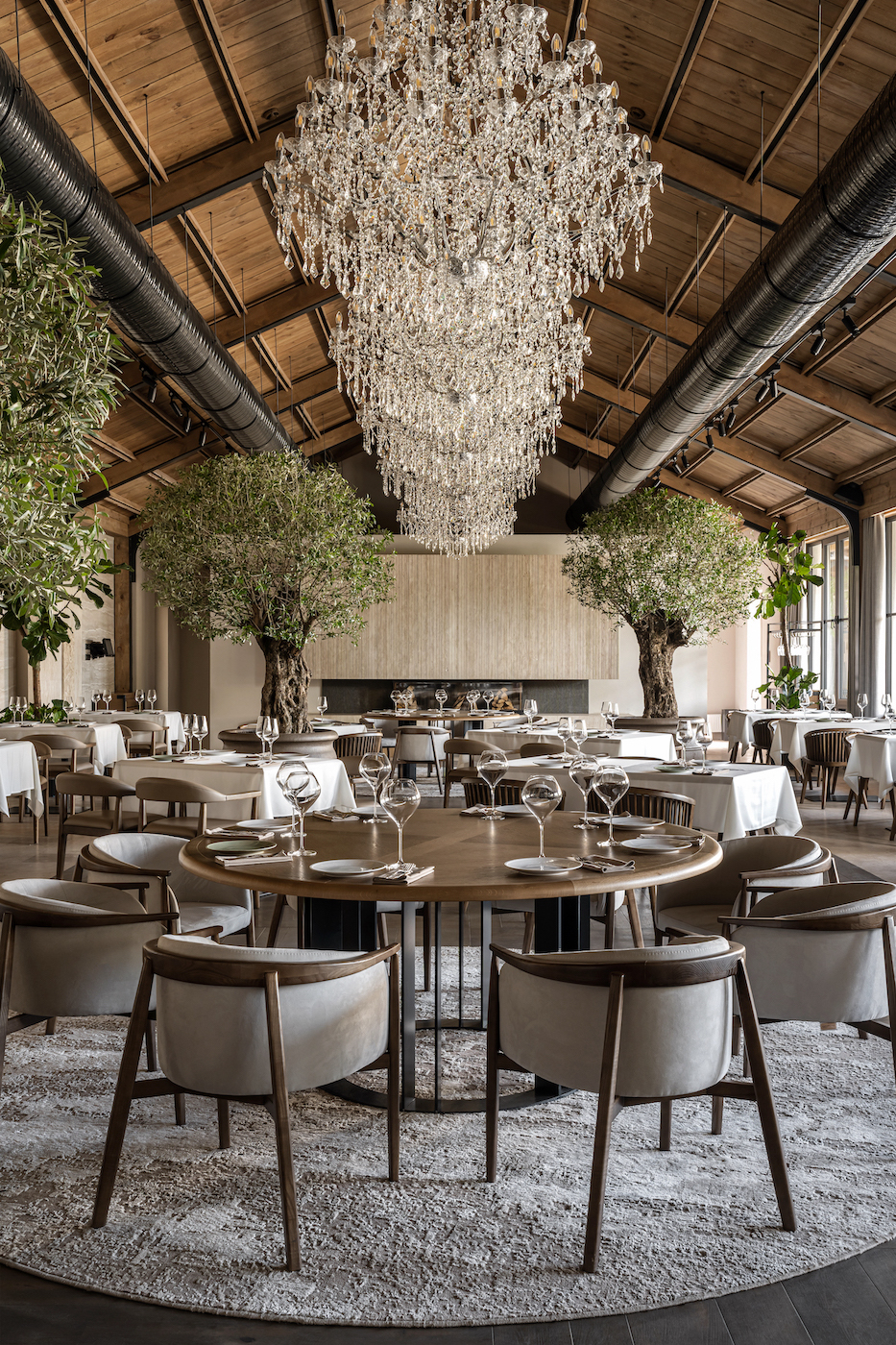 design et al International Hotel Property Awards - Al Fresco Restaurant ...