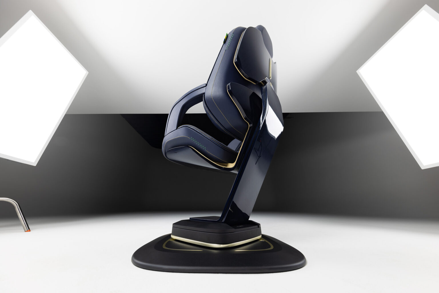 design et al Senna Cockpit by Embraer Executive Jets - design et al