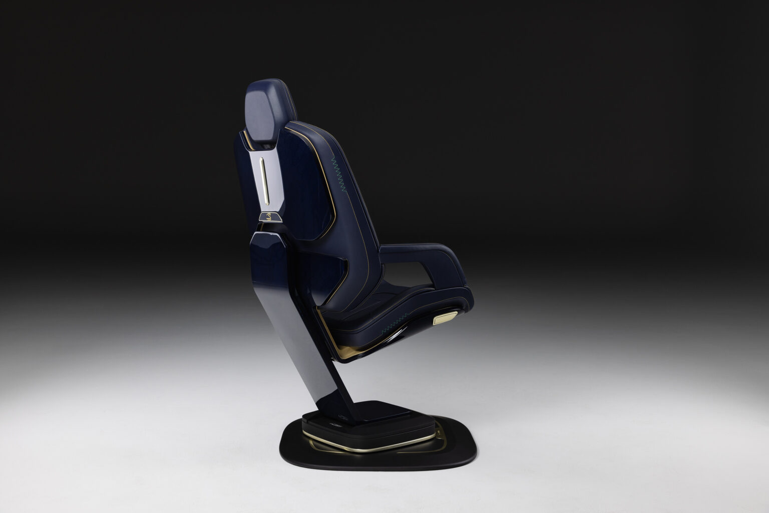 design et al Senna Cockpit by Embraer Executive Jets - design et al