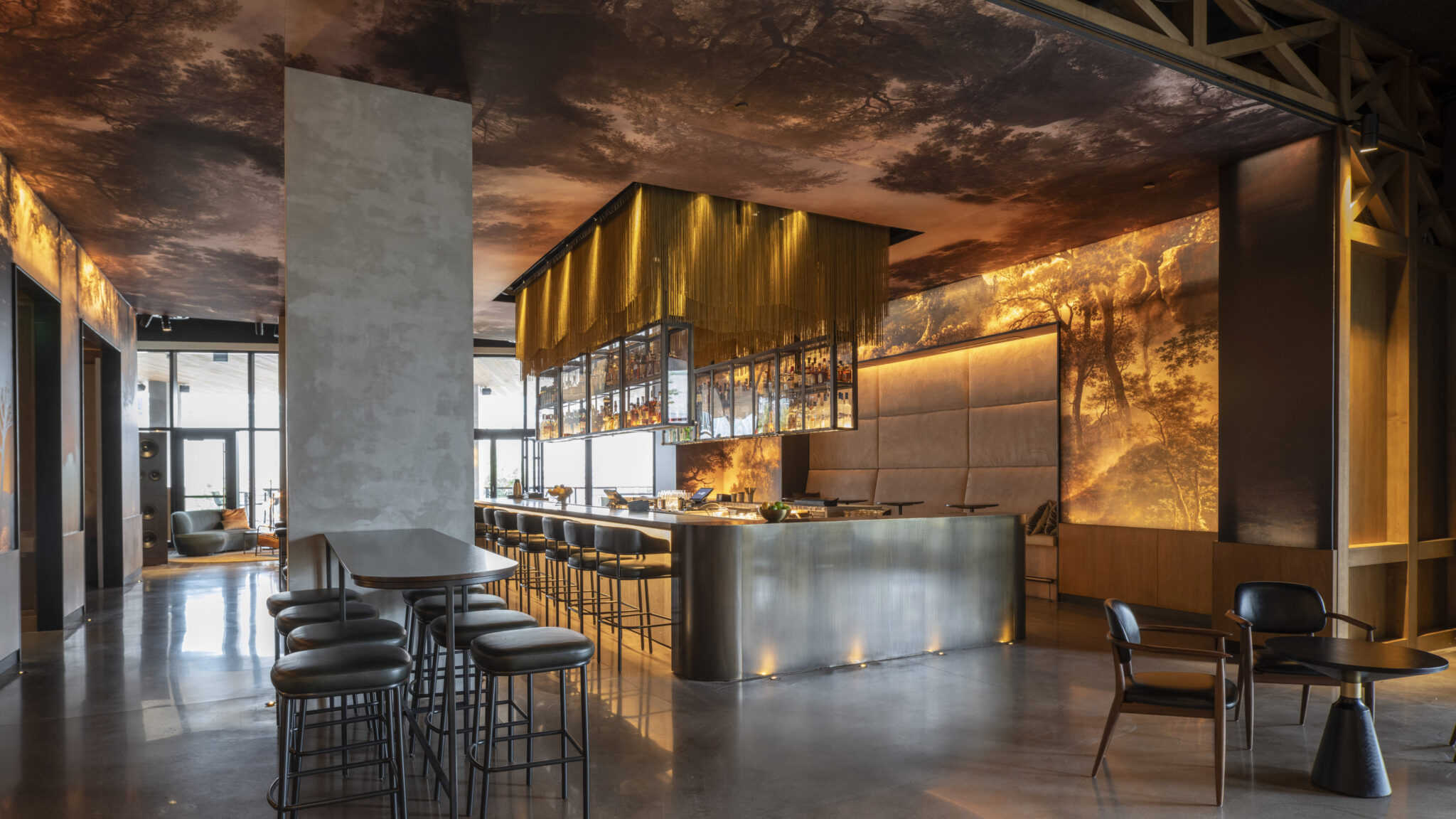 design et al International Hotel Property Awards - W Hotel by HKS ...