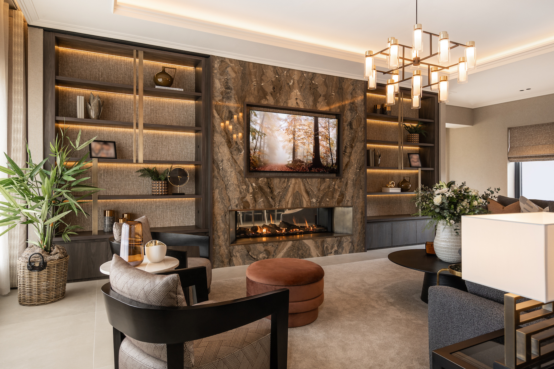 design et al Luxury Homestead by Shauna Kelly Interiors - design et al