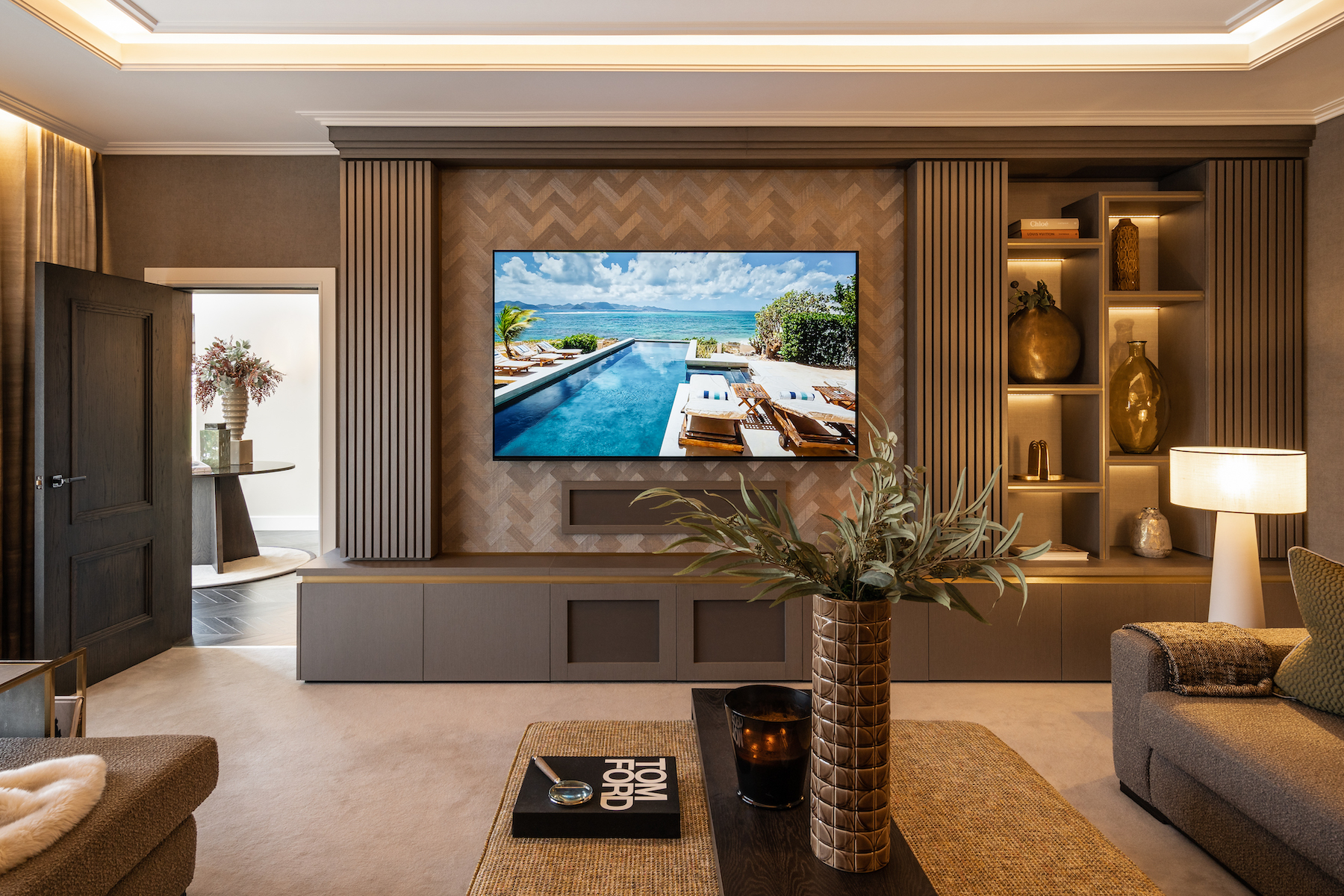 design et al Luxury Homestead by Shauna Kelly Interiors - design et al