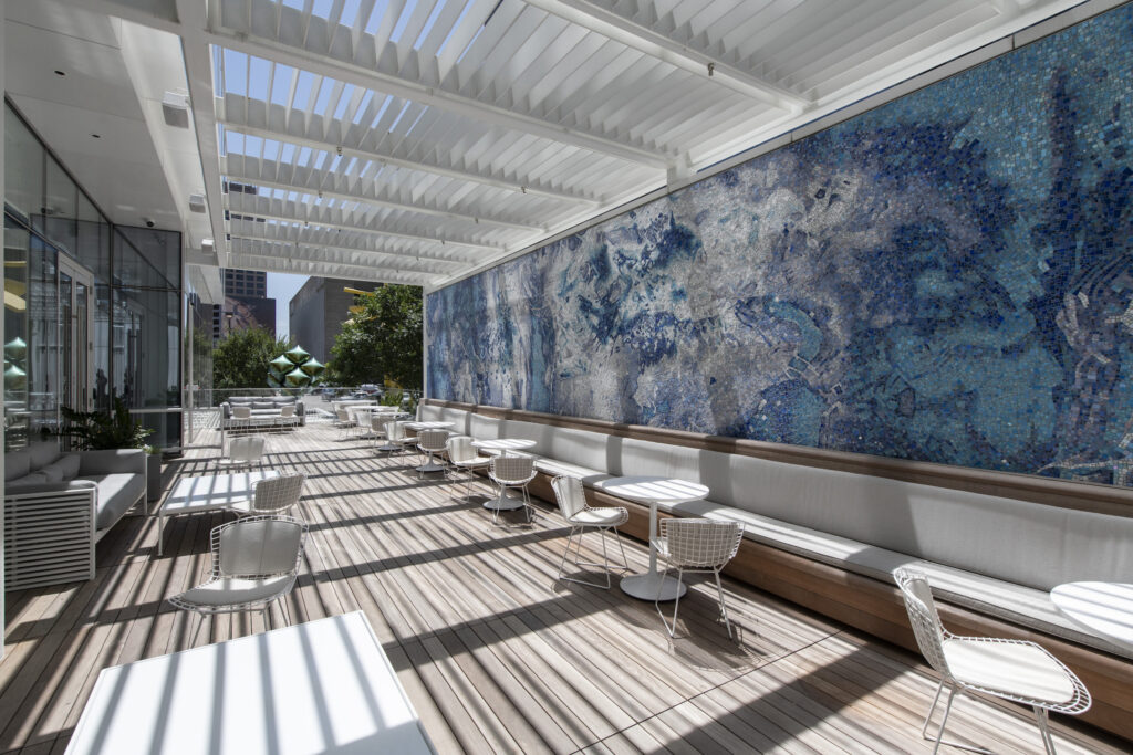 design et al International Hotel Property Awards - Hall Art Hotel by ...