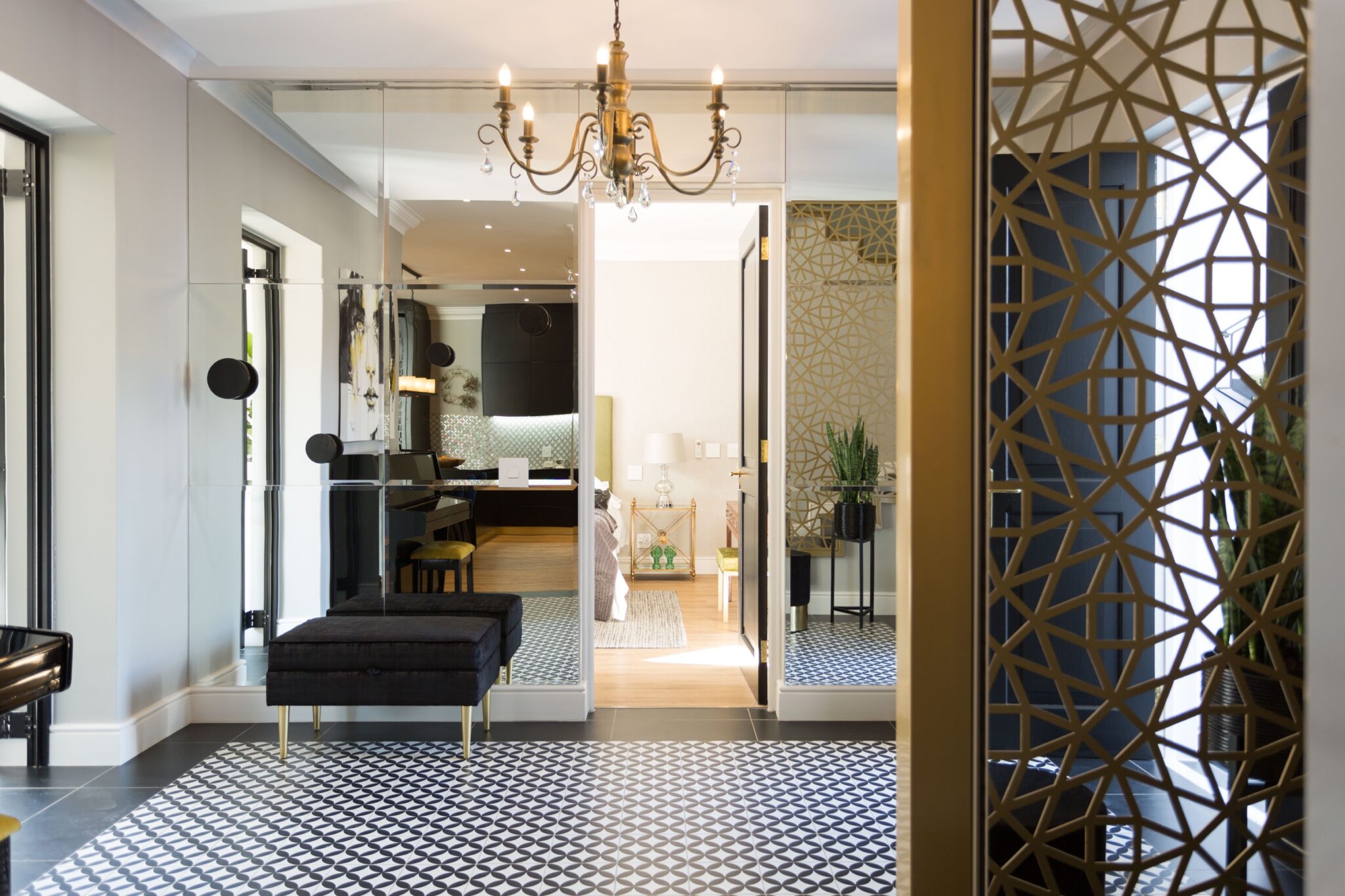 design et al Flower of Life by Kim Williams Design - design et al