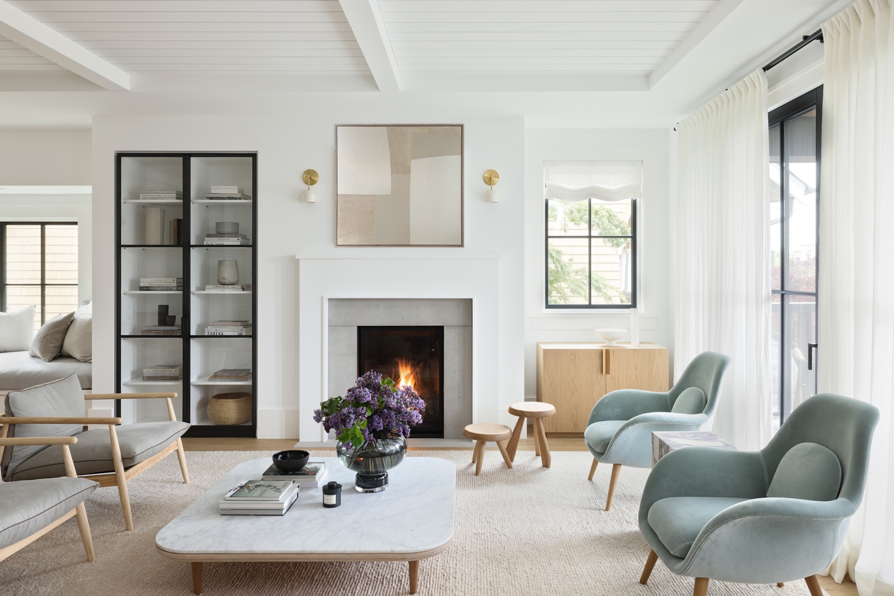 design et al Jericho House by Sophie Burke Design - design et al