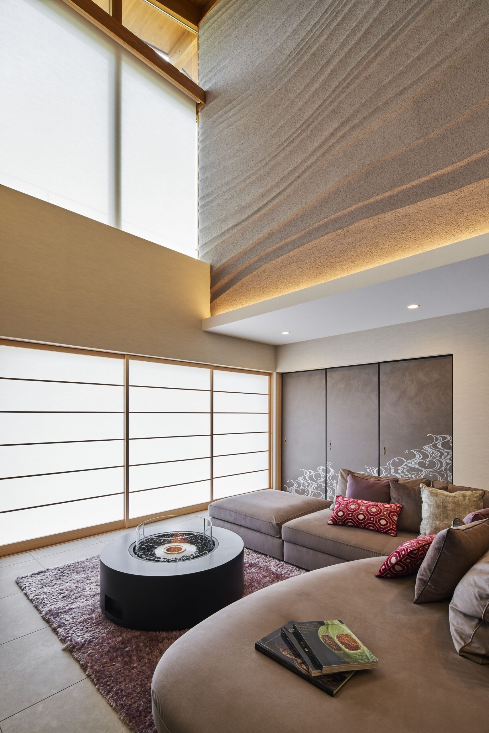 design et al House With Japanese Kura by Ron Design - design et al