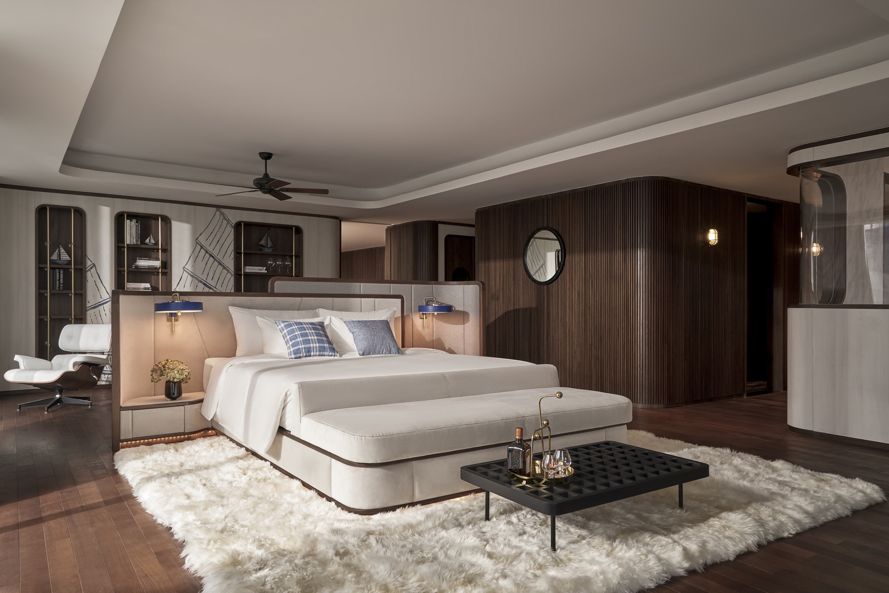 design et al The Yacht Hotel by DC by Kaze Interior Design - design et al