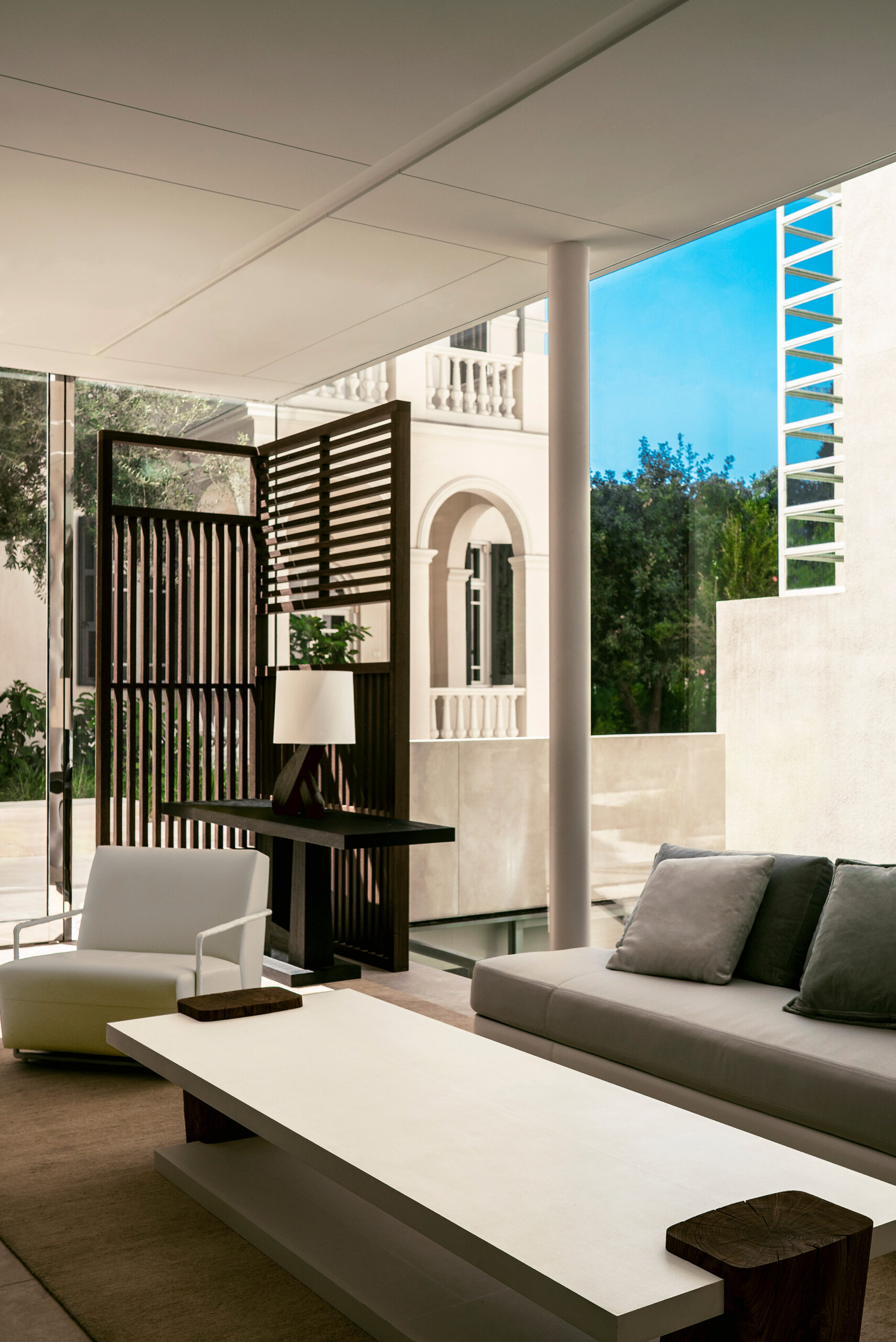 design et al R48 Hotel and Garden by Liaigre - design et al The Design ...