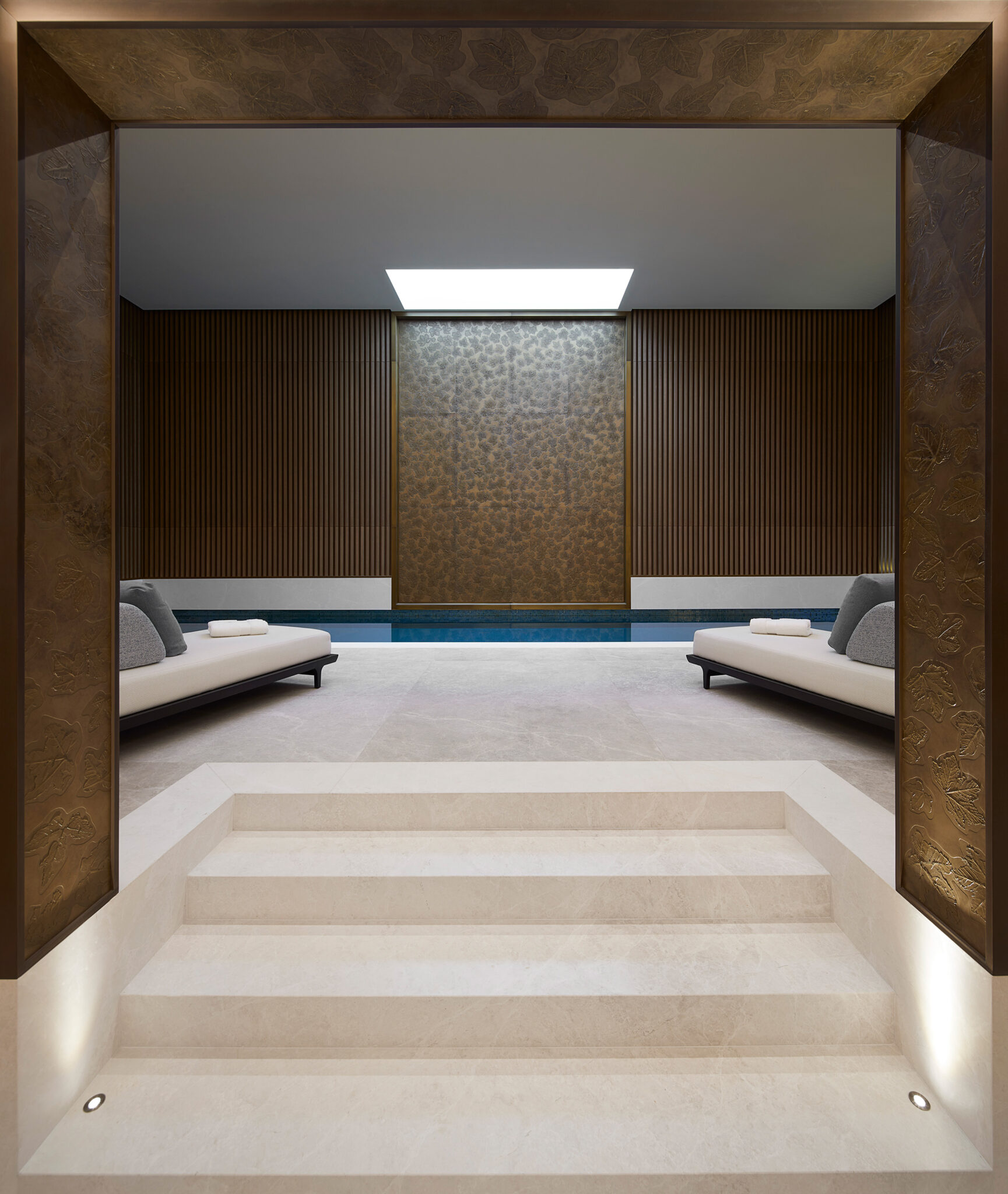 design et al Avenue Road by Mdesign London Ltd - design et al