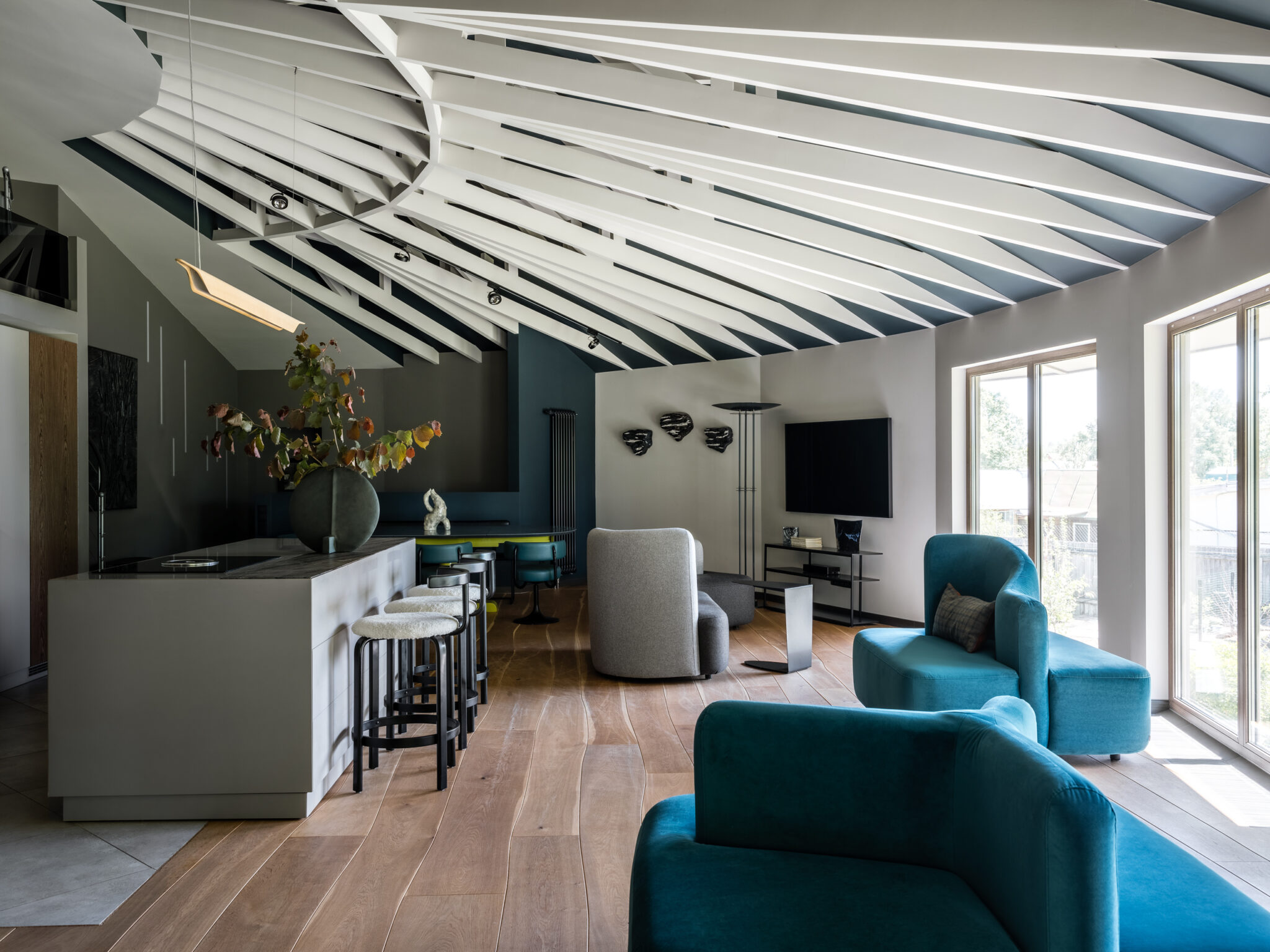 design et al Round House by DOTS&POINTS - The Design Awards