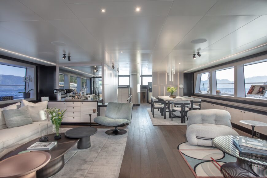 design et al M/S North Starby BAZ Yacht Design - The Design Awards