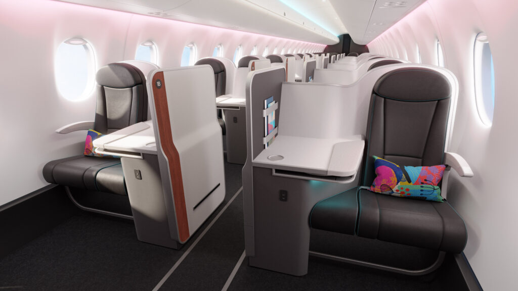 design et al BermudAir Aisle Suite by Factorydesign - design et al