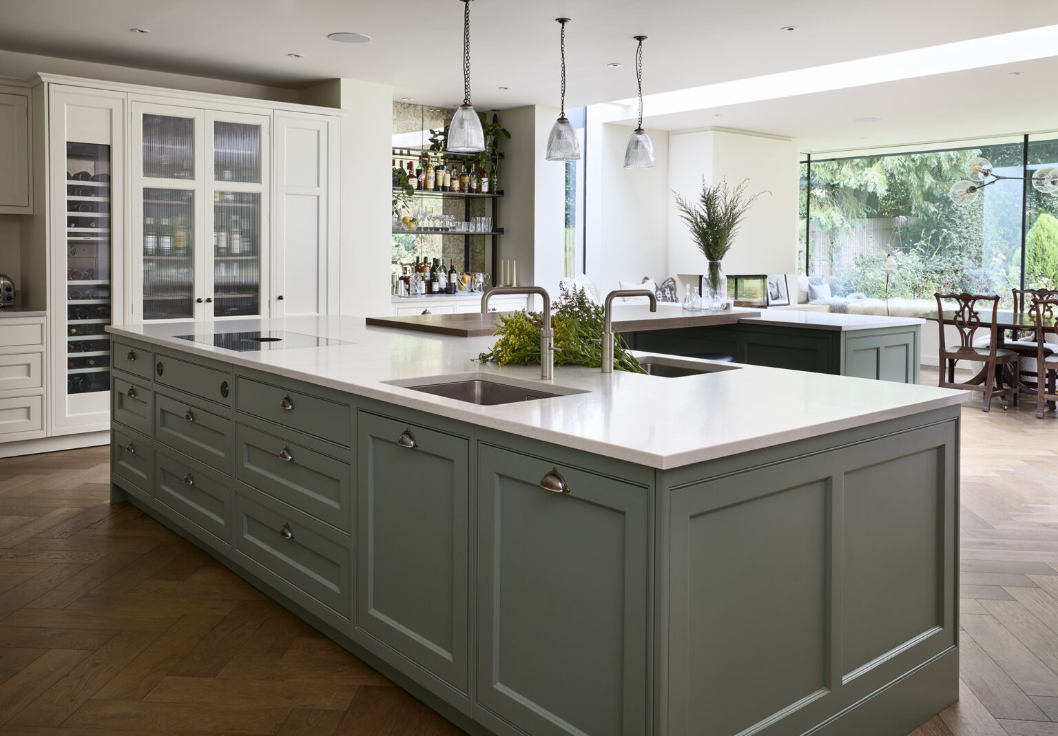 design et al Classic Contemporary by Kitchen Architecture - The Design ...