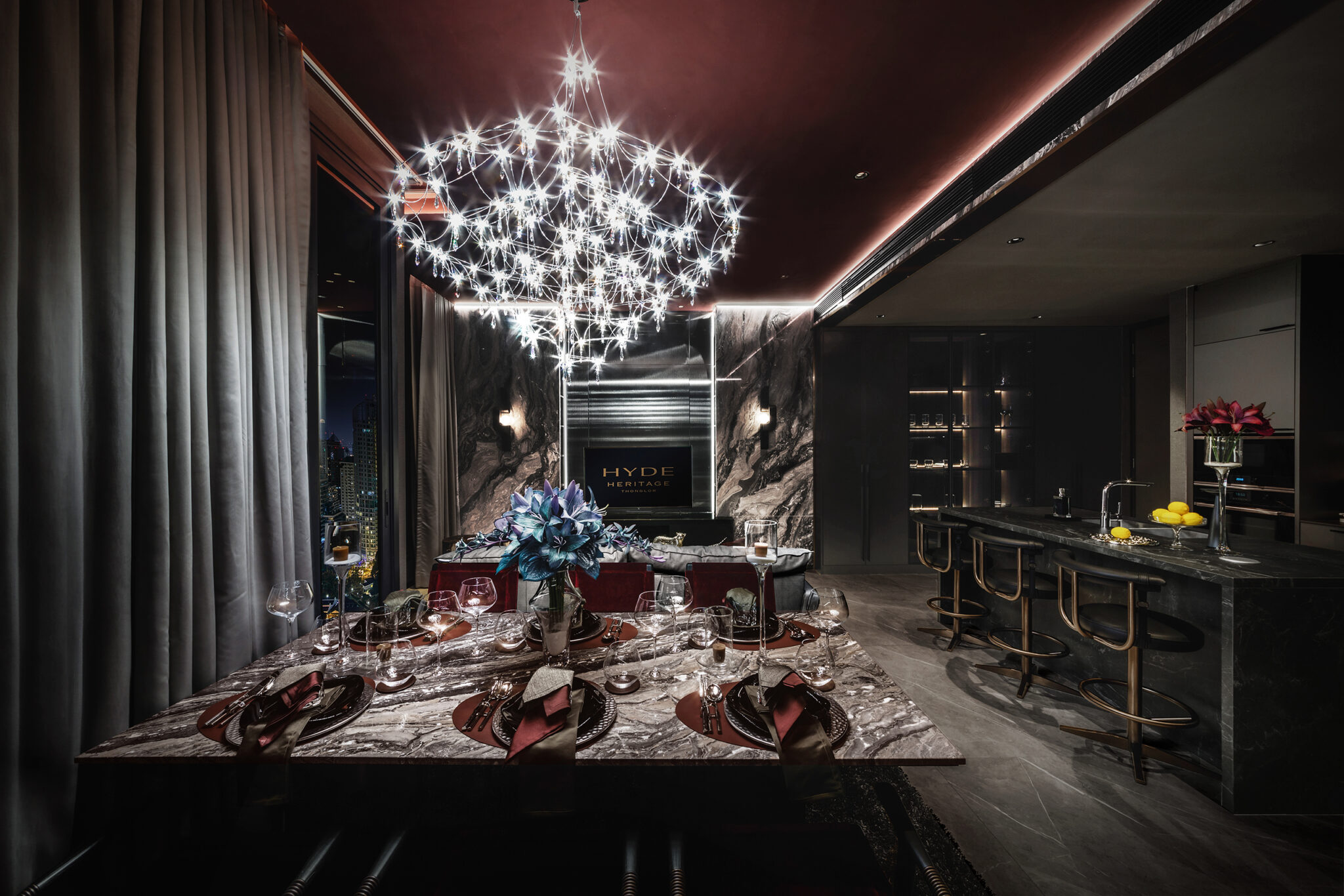 design et al Hyde Heritage Thonglor- The Elite Collection by That is ...