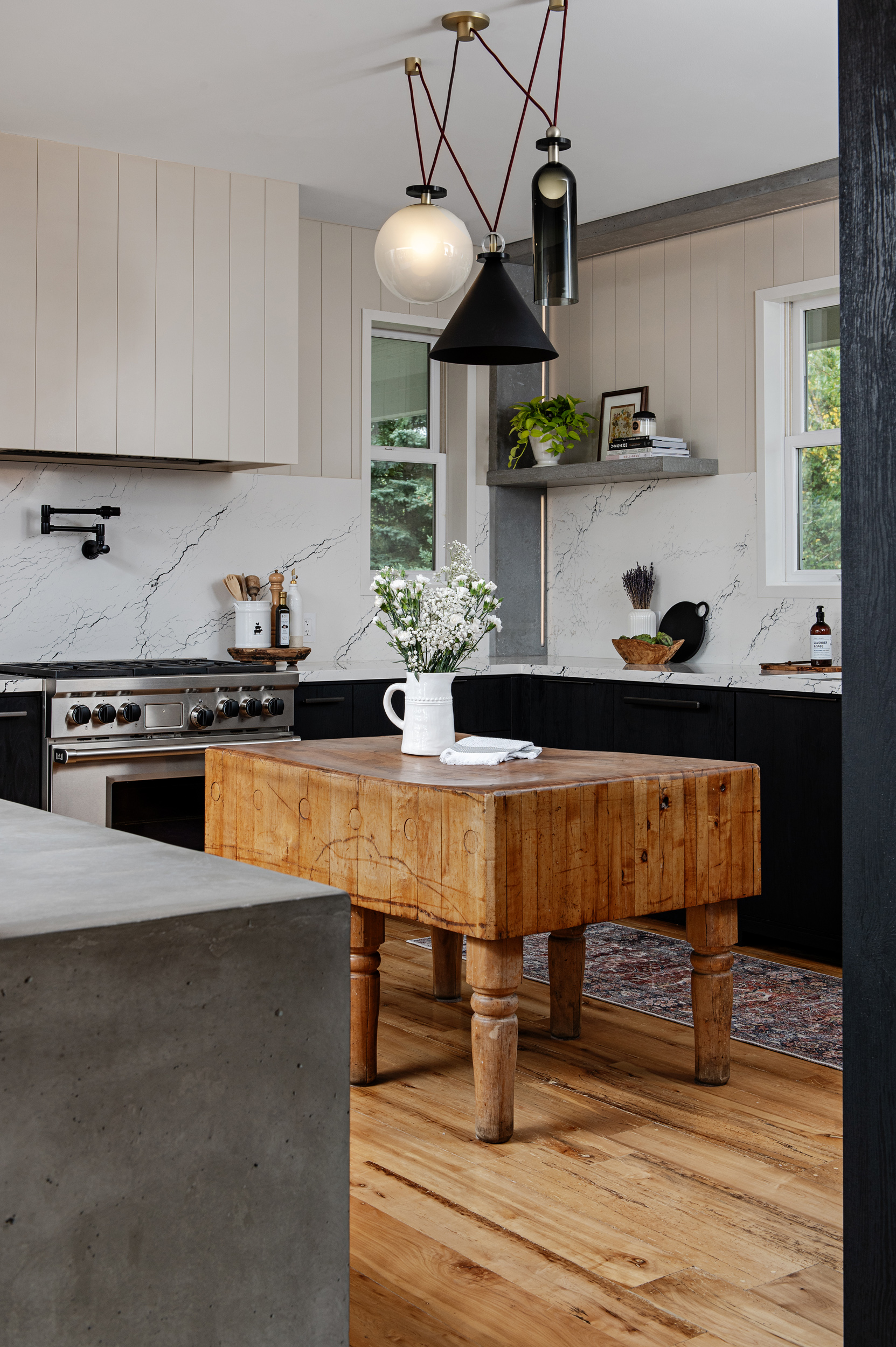 design et al Gindi Offices by Oberson Architects